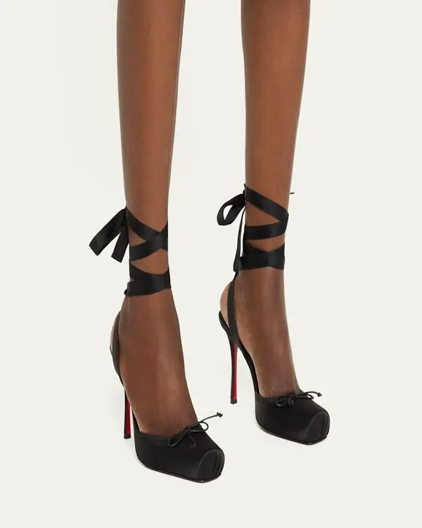 Louboutin Shoes Ballerina Heels Louboutin Ballerina Christian