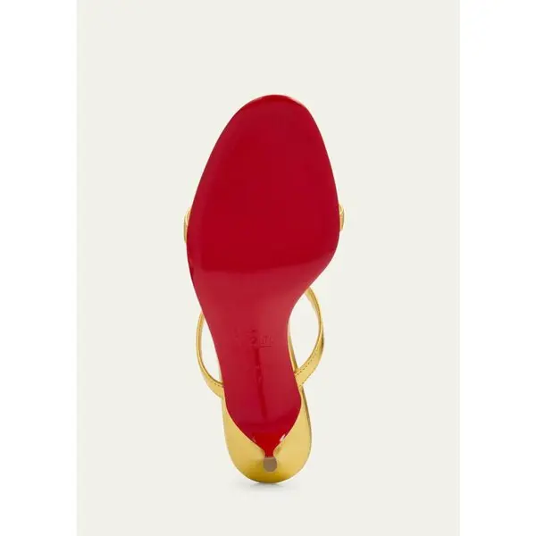 CHRISTIAN LOUBOUTIN Diwalina Spike Sandals