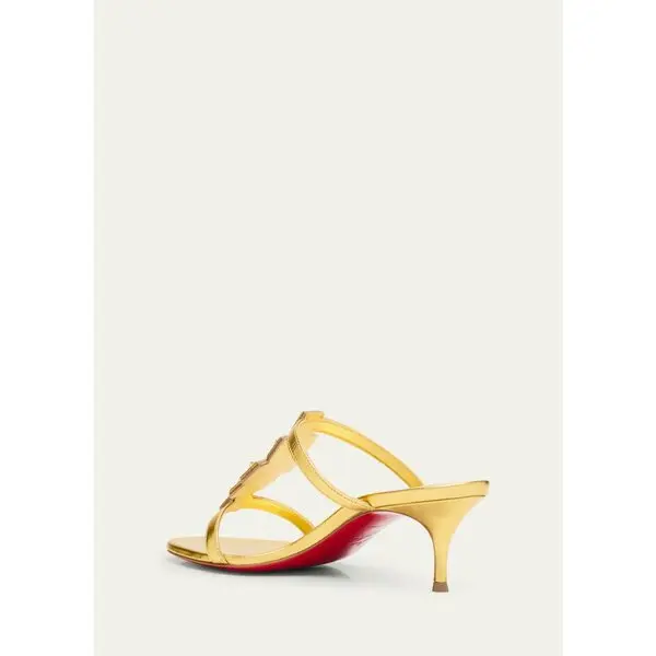 CHRISTIAN LOUBOUTIN Diwalina Spike Sandals