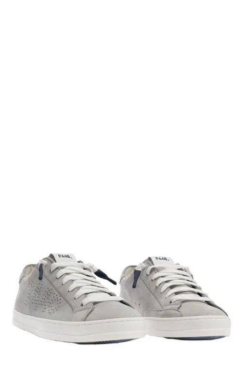 P448 John Low-top Sneakers - Slate