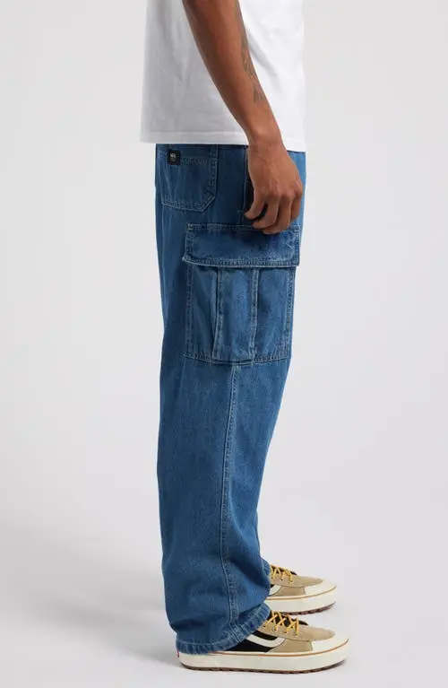 VANS Service Cargo Relaxed Straight Leg Jeans