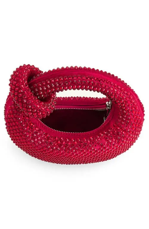 Jw Pei Abacus Embellished Top Handle Bag