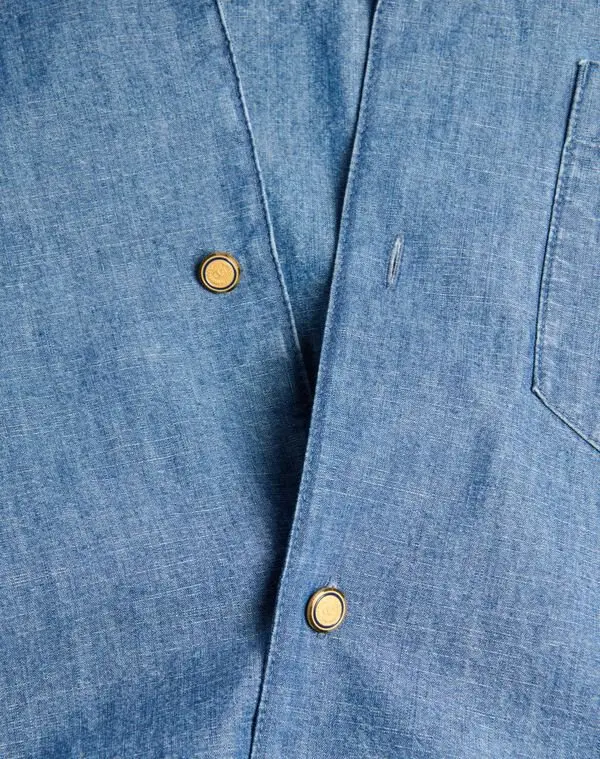 Valentino Garavani Bowling Shirt