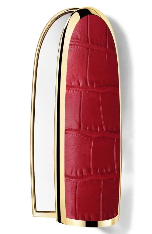 GUERLAIN Rouge G Lipstick Case - Le Croco