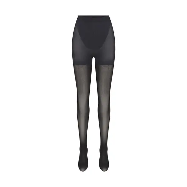 SKIMS Hosiery Shaping Tights - Onyx