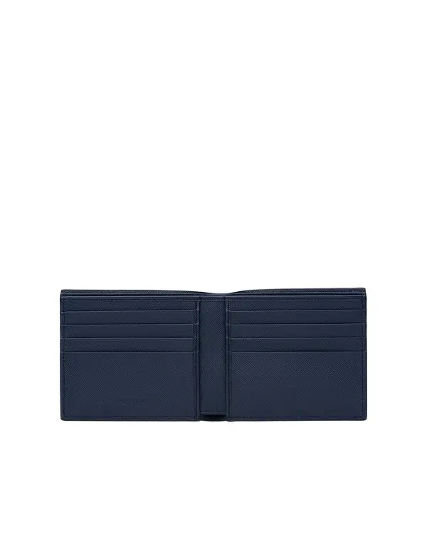 Prada Saffiano Leather Wallet