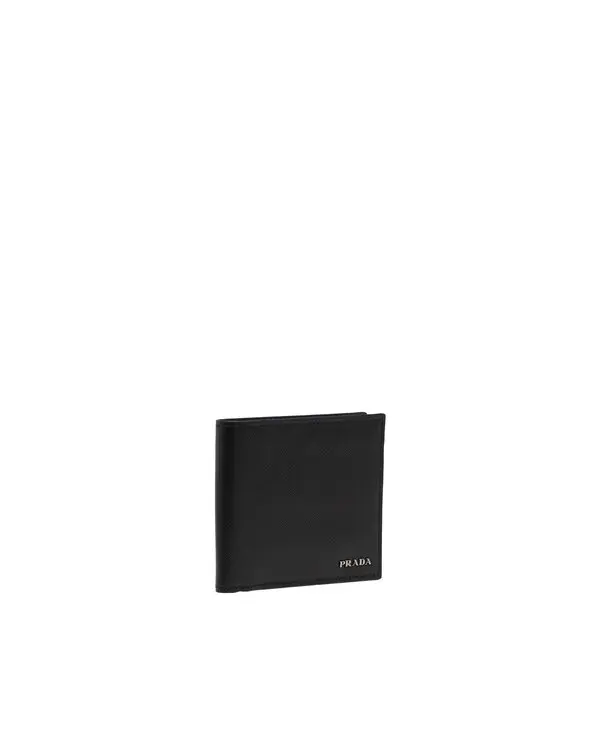 Prada Saffiano Leather Wallet