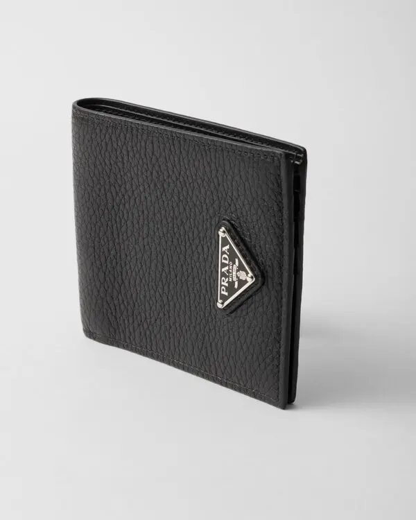 Prada Leather Wallet