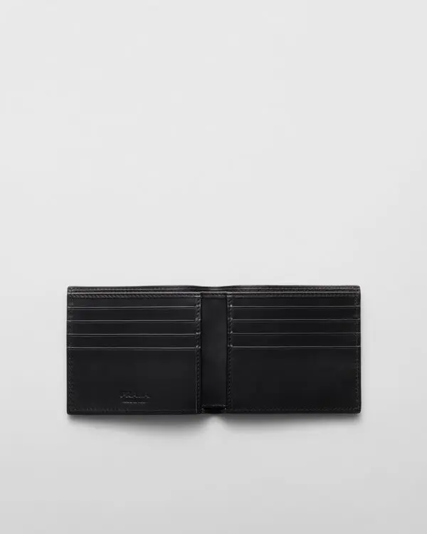 Prada Leather Wallet