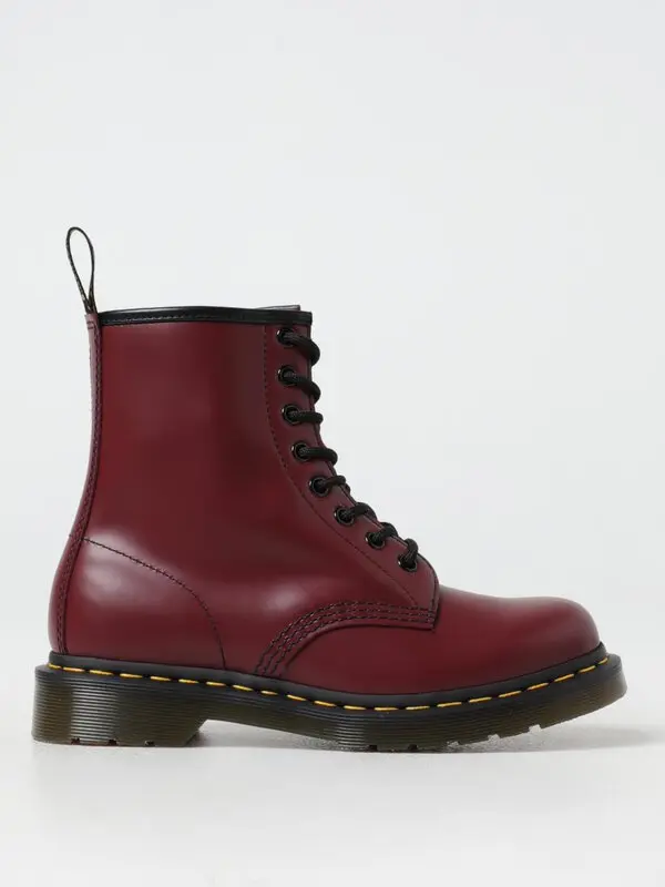 Dr. Martens Lace Up Combat Boots