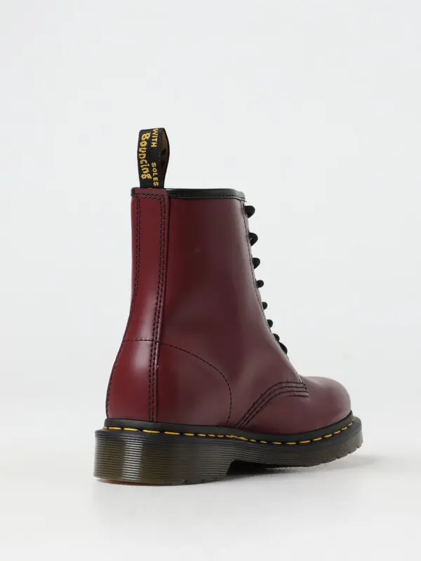 Dr. Martens Lace Up Combat Boots
