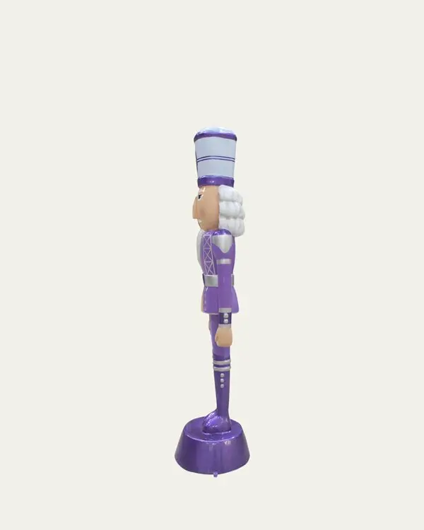 UNIVERSAL STATUES Life-size American Christmas Nutcracker, 6