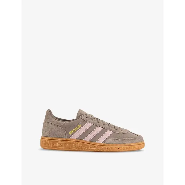 Adidas Handball Spezial Suede Low-top Trainers - Chalky Brown