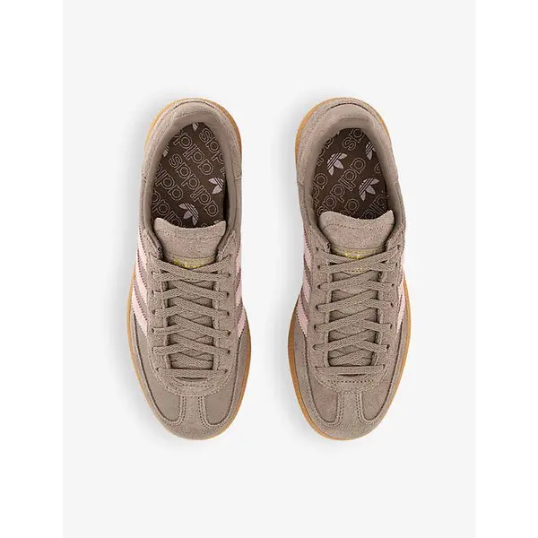 Adidas Handball Spezial Suede Low-top Trainers - Chalky Brown