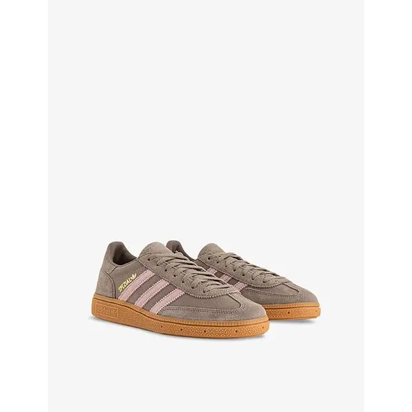 Adidas Handball Spezial Suede Low-top Trainers - Chalky Brown