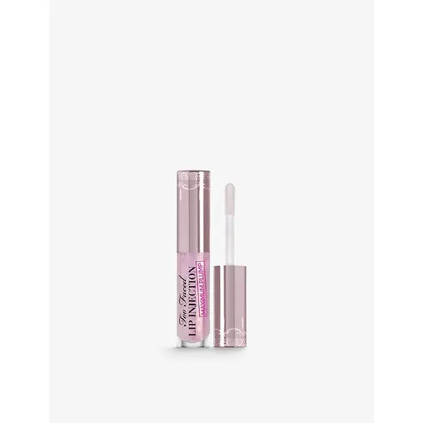 TOO FACED Lip Injection Maximum Plump Travel-sized Lip Gloss 2.8g - Original