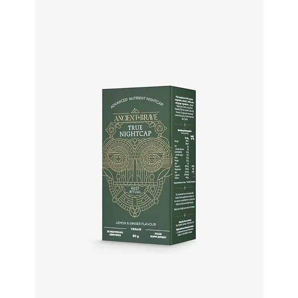 ANCIENT + BRAVE True Nightcap Pack Of 15 Sachets 90g