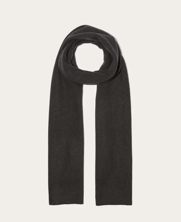 Everlane Cabin Scarf - Black