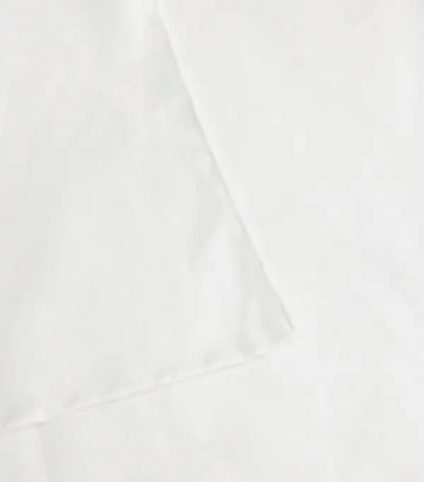 Brioni Cotton Pocket Square