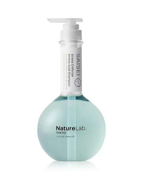 NATURELAB TOKYO Saisei Stress Defense Amino Acid Shampoo .5 Oz - No Color