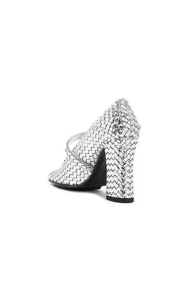 Bottega Veneta Step Pumps