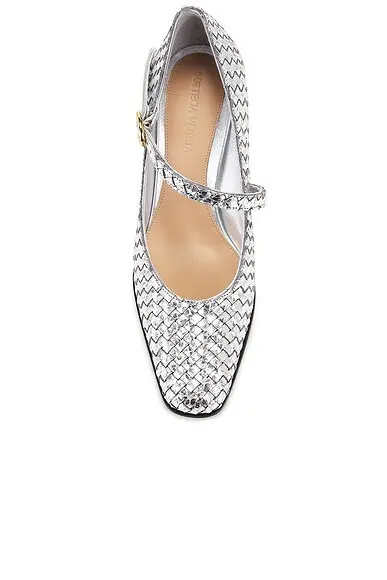 Bottega Veneta Step Pumps