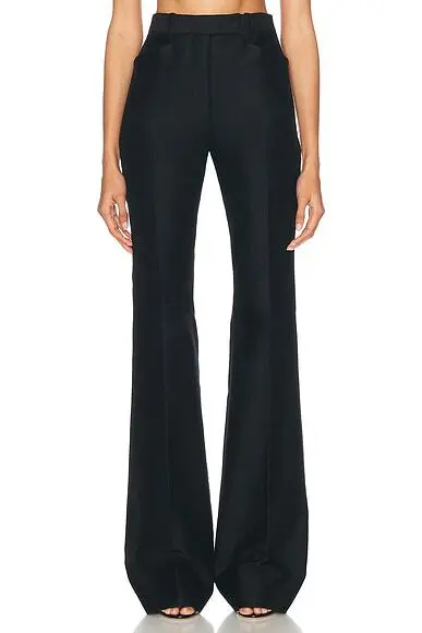 TOM FORD Tailored Wide Leg Pant