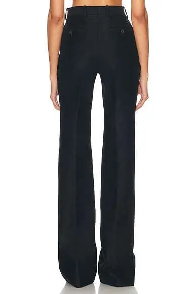 TOM FORD Tailored Wide Leg Pant