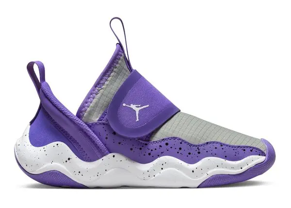JORDAN 23/7 - Purple Venom/medium Silver/white
