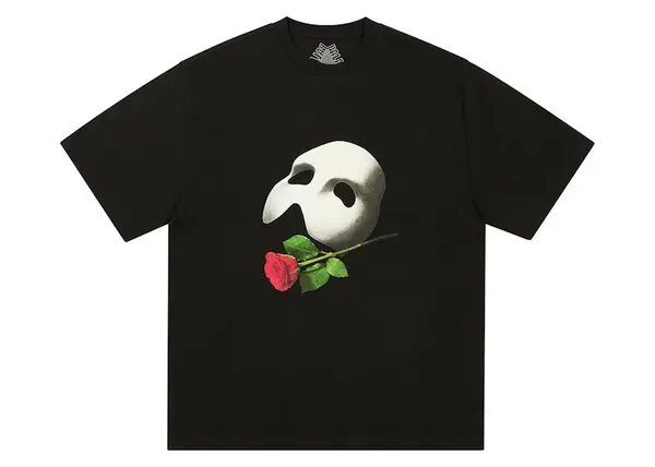 PALACE Phantom Of The Opera T-shirt - Black