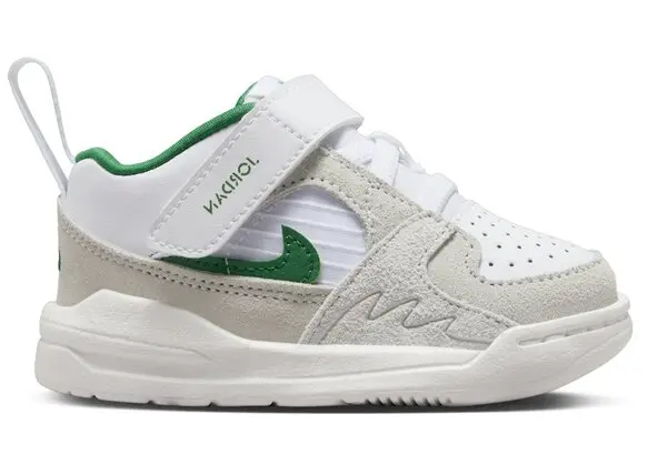 JORDAN Stadium 90 Clover Sneakers - White/sail/black