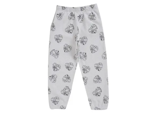 Supreme Love Cash Sweatpant - Ash Grey