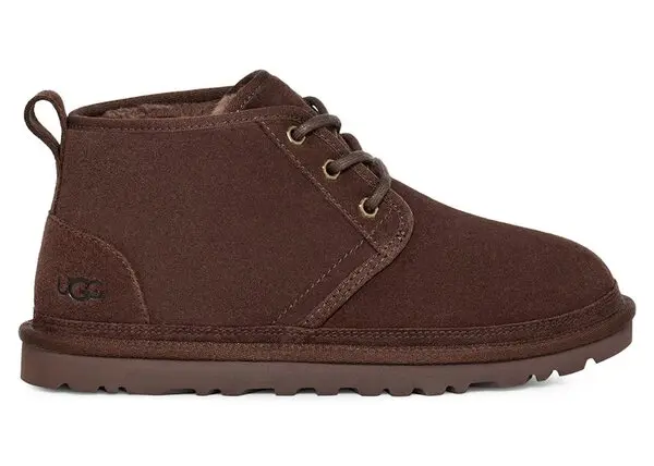 UGG Neumel Ankle Boots - Burnt Cedar