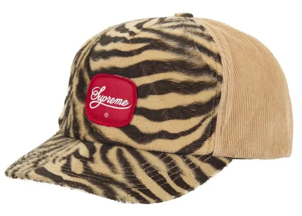 Supreme Tiger 5 Panel - Tan