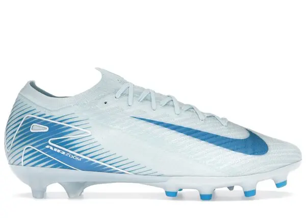Nike Mercurial Vapor 16 Elite Agpro Soccer Cleats - Glacier Blue/blue Orbit