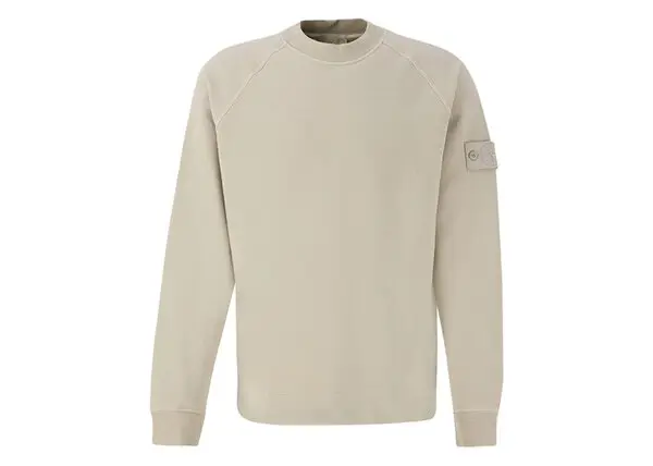 Stone Island Ghost Crewneck Sweatshirt