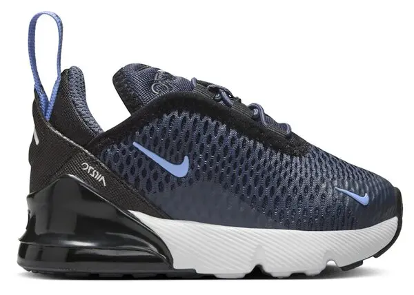 Nike Air Max 270 Sneakers - Thunder Blue/black/white