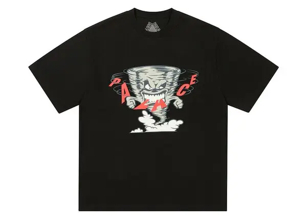 PALACE Tornado T-shirt - Black