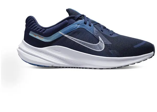 Nike Quest 5 Sneakers - Midnight Navy/dark Marina Blue/worn Blue