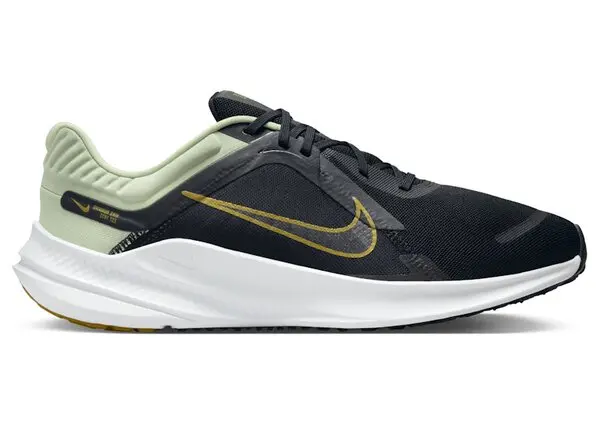 Nike Quest 5 Sneakers - Olive Aura/black/white