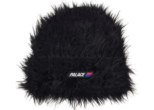 PALACE Yeti Beanie - Black