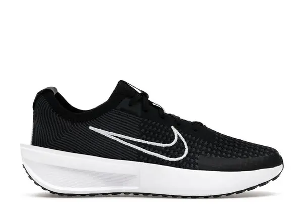 Nike Interact Run Sneakers - Black/anthracite/white