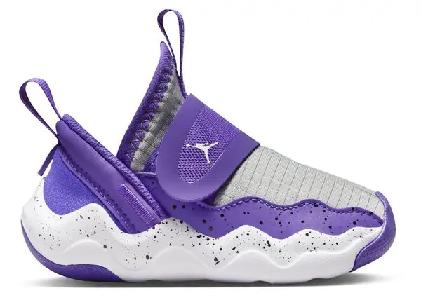 JORDAN 23/7 - Purple Venom/medium Silver/white