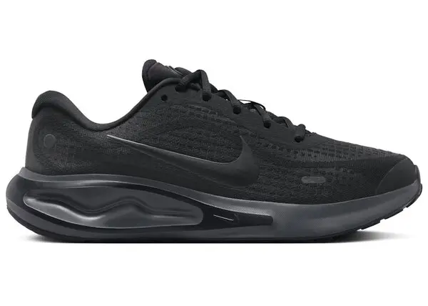Nike Journey Run Sneakers - Black/anthracite
