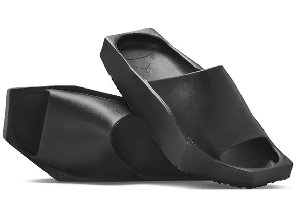 JORDAN Hex Slide - Black