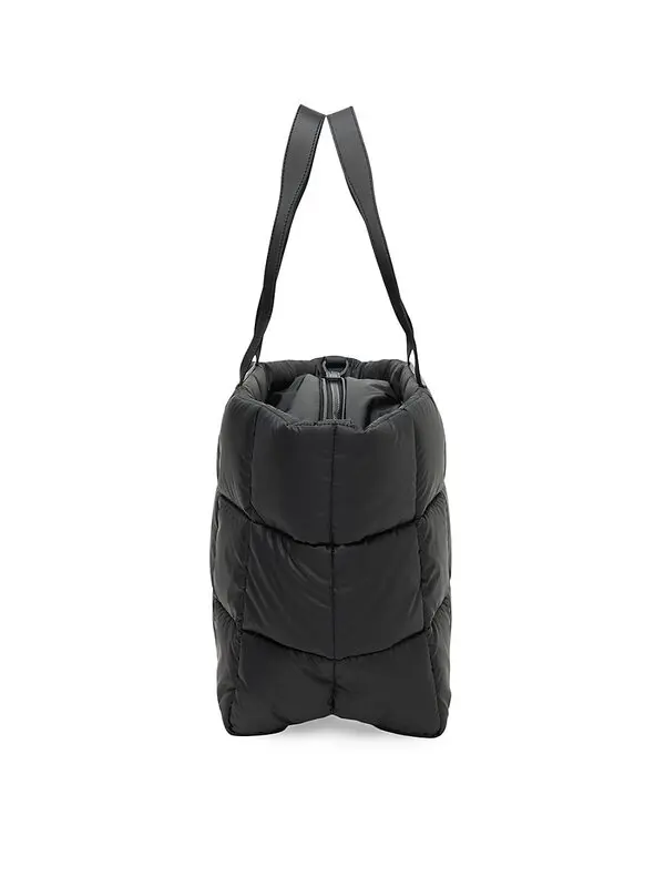 VEE COLLECTIVE Porter Marche Quilted Tote Bag