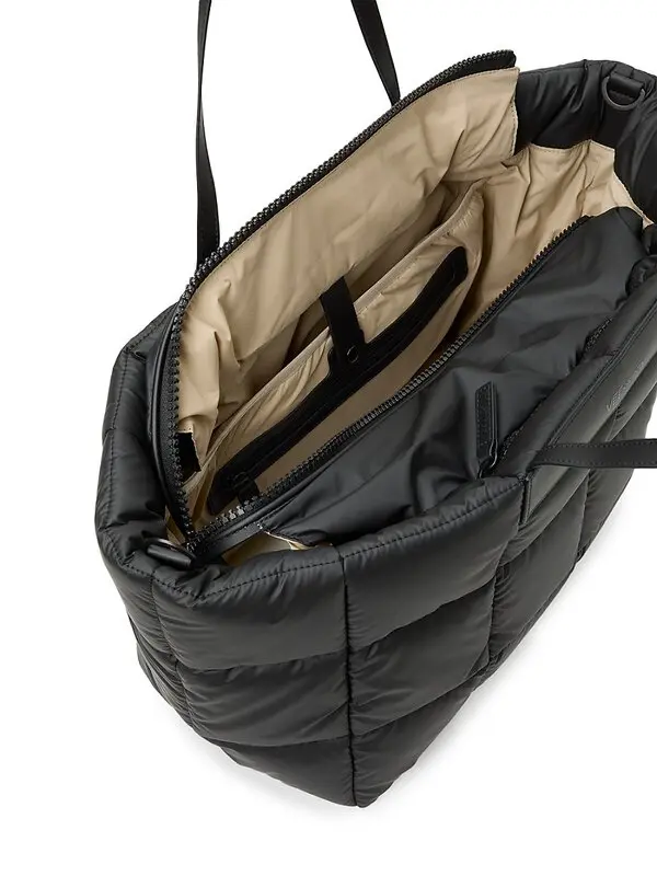 VEE COLLECTIVE Porter Marche Quilted Tote Bag