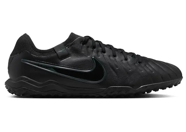Nike Tiempo Legend Pro Tf - Black/deep Jungle
