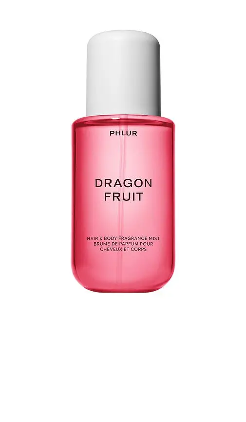 PHLUR Dragon Fruit Hair And Body Mist 8oz - N,a