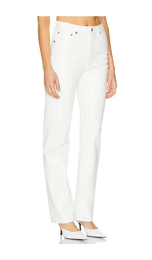 AGOLDE 90's Pinch Waist Long Jeans